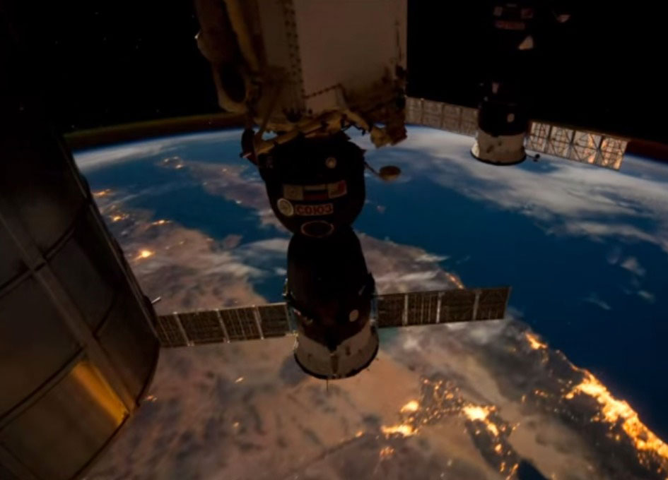 Nasa Iss On Orbit Status 22 April 2014 Spaceref