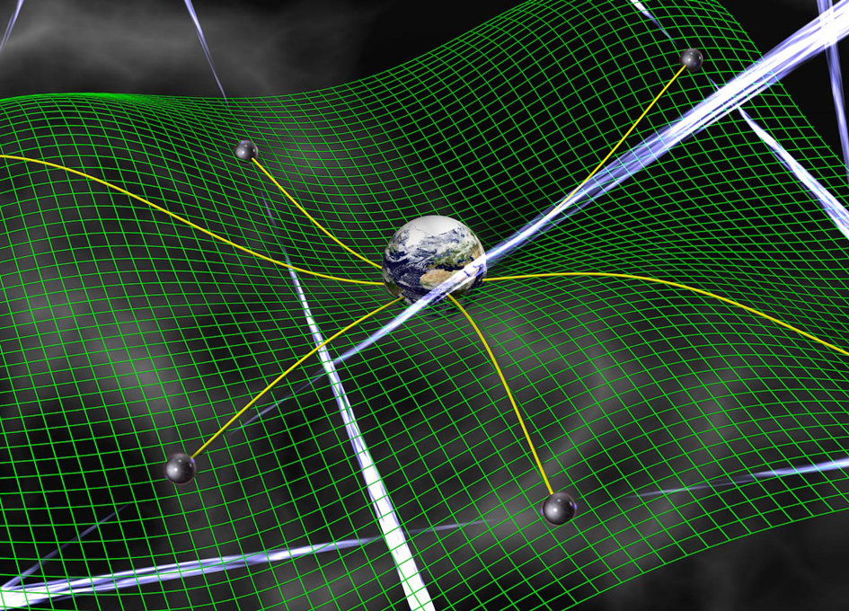 Pulsar Web Could Detect Low Frequency Gravitational Waves Spaceref